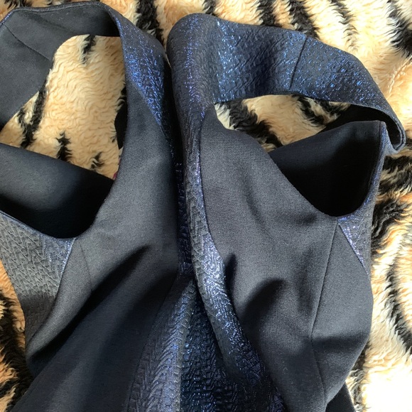 Yoana Baraschi | Dresses | Yoana Baraschi Tux Armor Frock Dress | Poshmark